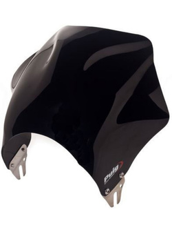 Owiewka motocyklowa uniwersalna PUIG Raptor (wersja Hornet) czarna ...