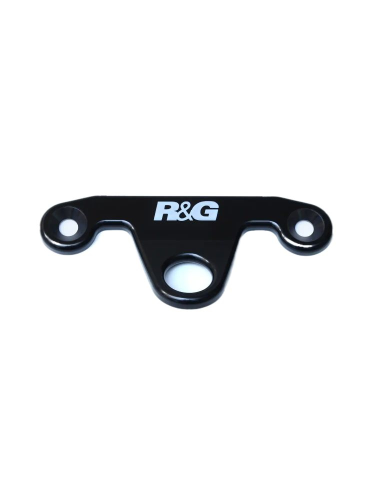 Hak mocujący R&G Yamaha YZF-R25 (14-20)/ YZF-R3 (15-) czarne - sklep ...