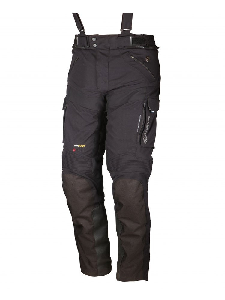 Spodnie motocyklowe Modeka Tacoma III czarne | sklep Moto-Tour