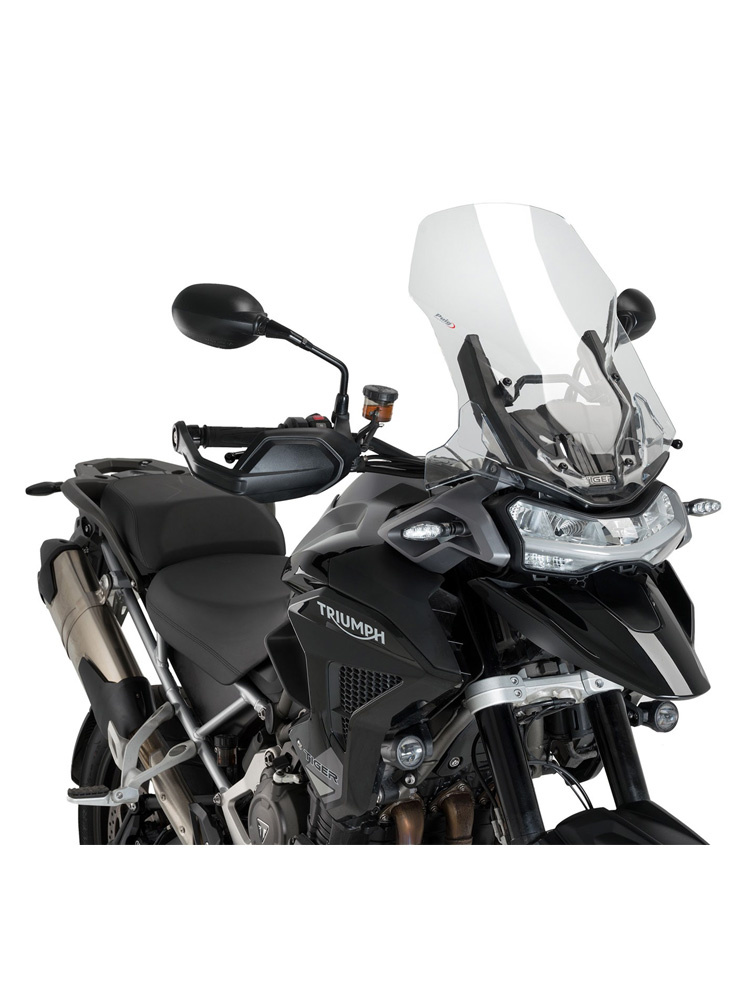 Szyba turystyczna PUIG do Triumph Tiger 1200 (22-) przezroczysta ...