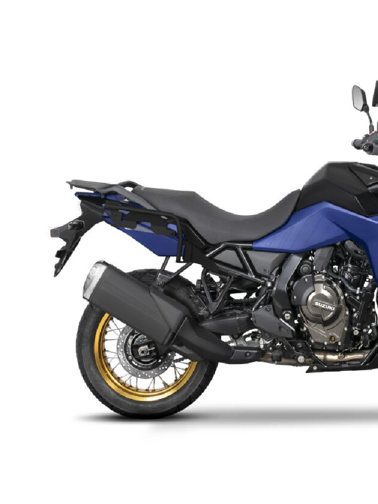 Stelaż pod kufry boczne Shad 3P system do Suzuki V-Strom 800 DE (23-) | sklep Moto-Tour