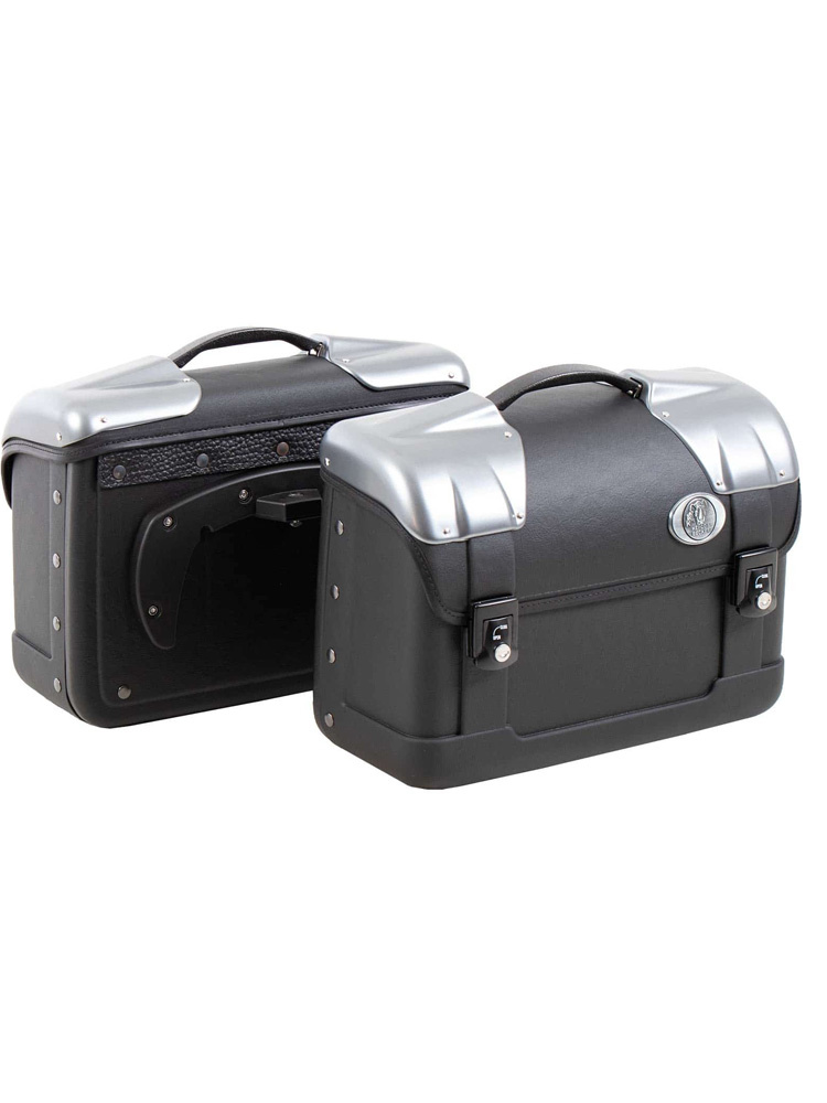 Sakwy boczne Hepco&Becker C-Bow Strayker - sklep moto-tour.com.pl