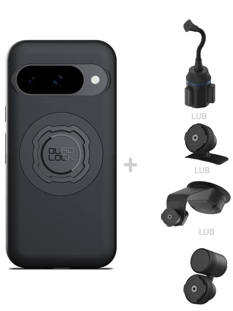 Zestaw do samochodu: etui MAG na telefon Google PIxel 10 Pro ...